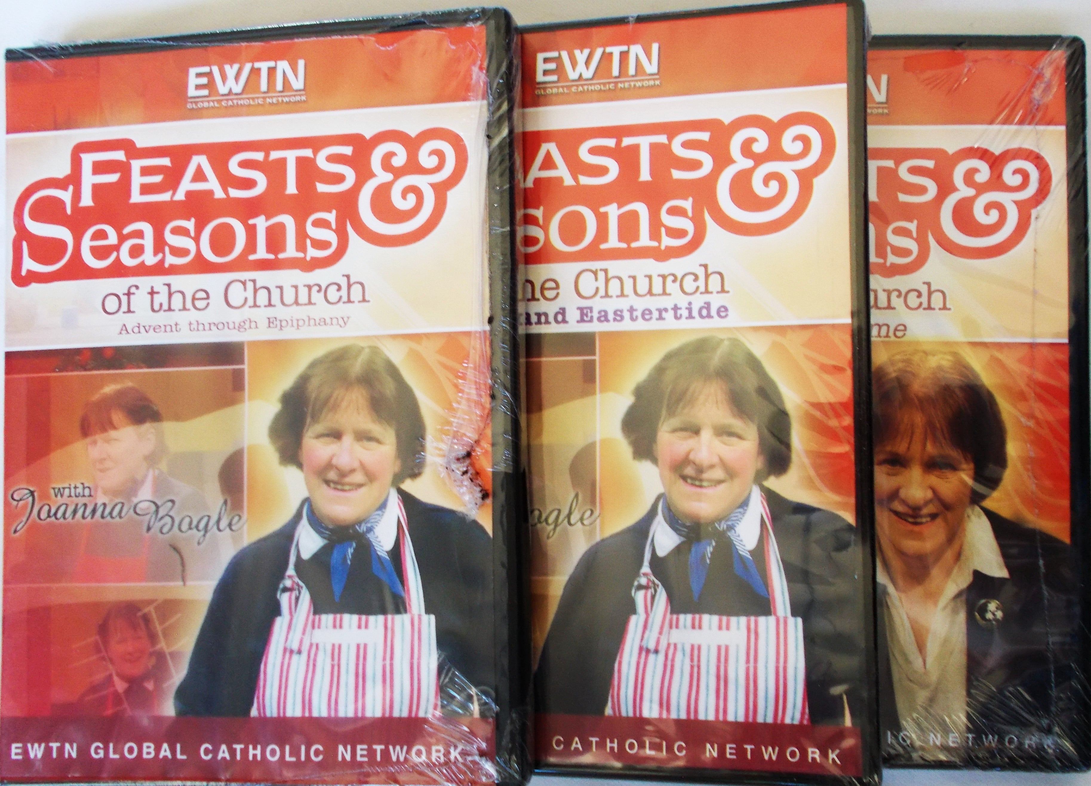 Feasts and Seasons DVDs – Lumen Christi Books & Gifts