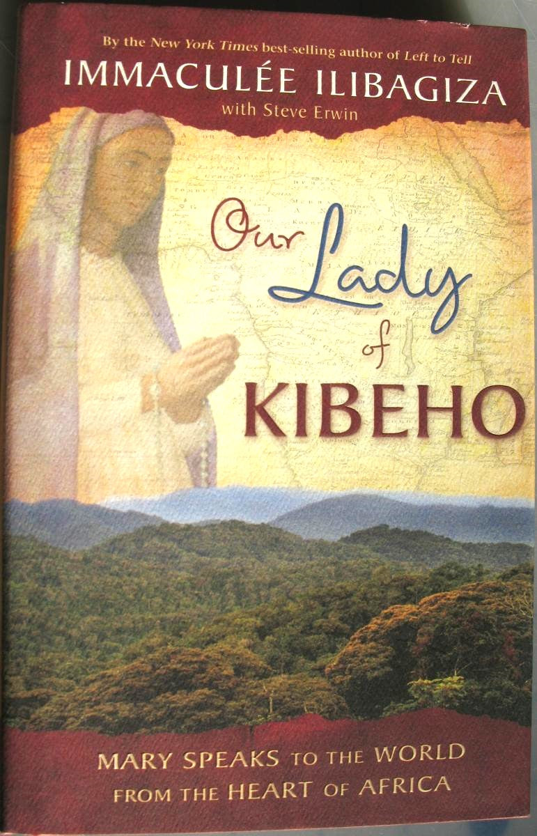 Our Lady of Kibeho – Lumen Christi Books & Gifts