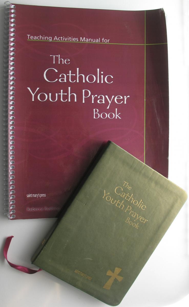 The Catholic Youth Prayer Book with Teaching Activities Manual – Lumen ...