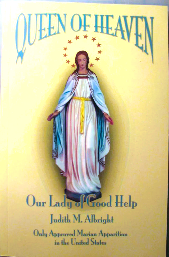 Queen of Heaven - Our Lady of Good Help – Lumen Christi Books & Gifts