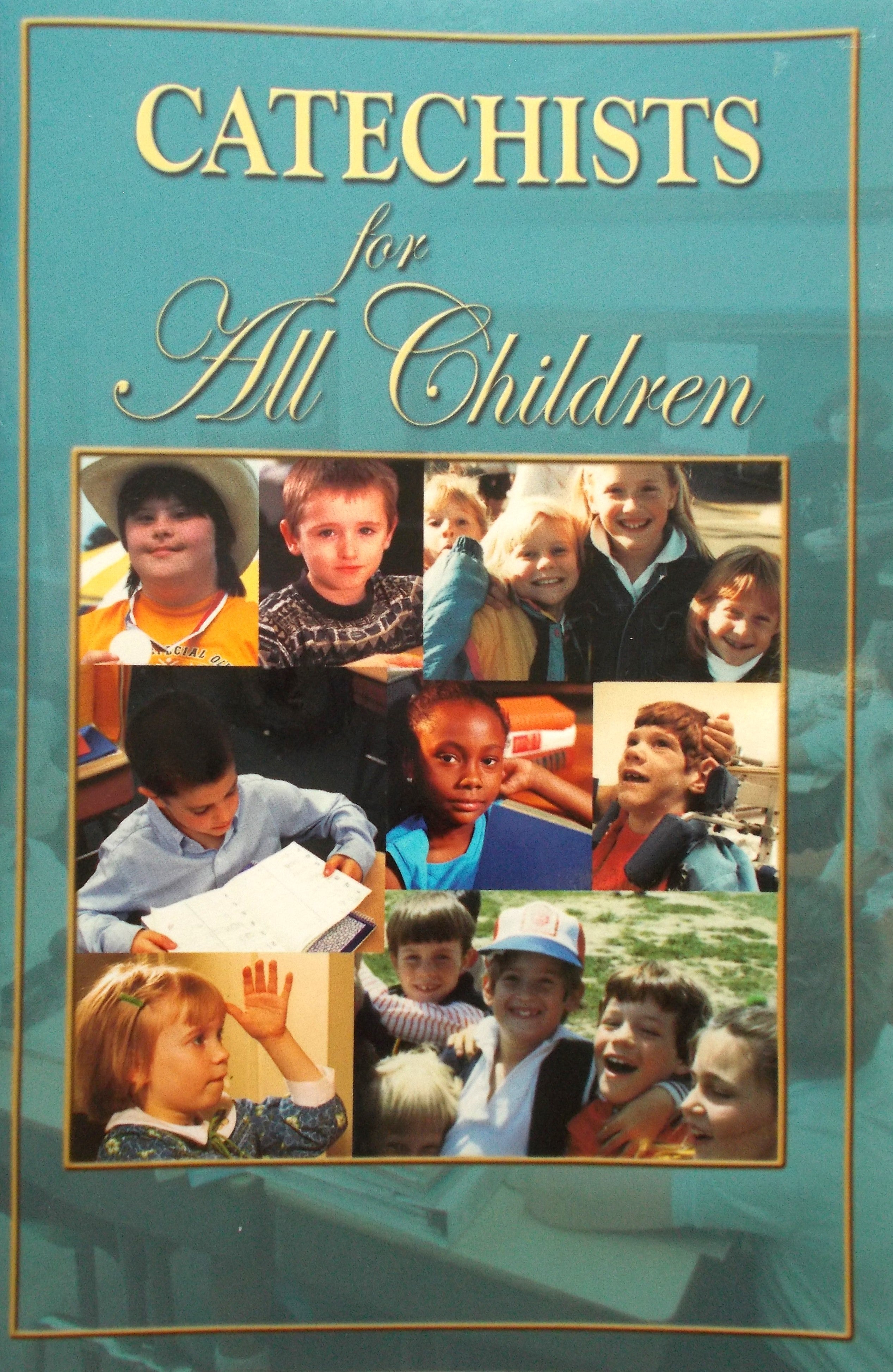 Catechists for All Children – Lumen Christi Books & Gifts
