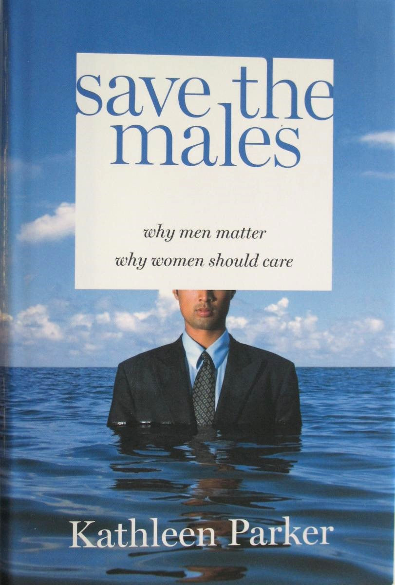 Save the Males – Lumen Christi Books & Gifts