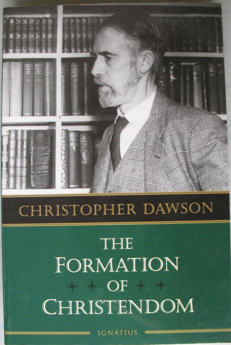 Formation of Christendom – Lumen Christi Books & Gifts